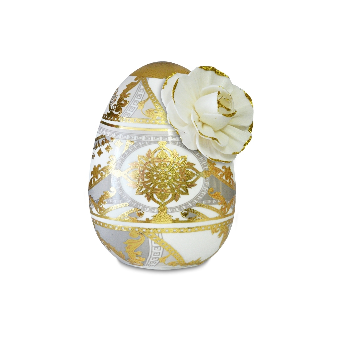 Egg Midi Perfume Diffuser - Plum.ae