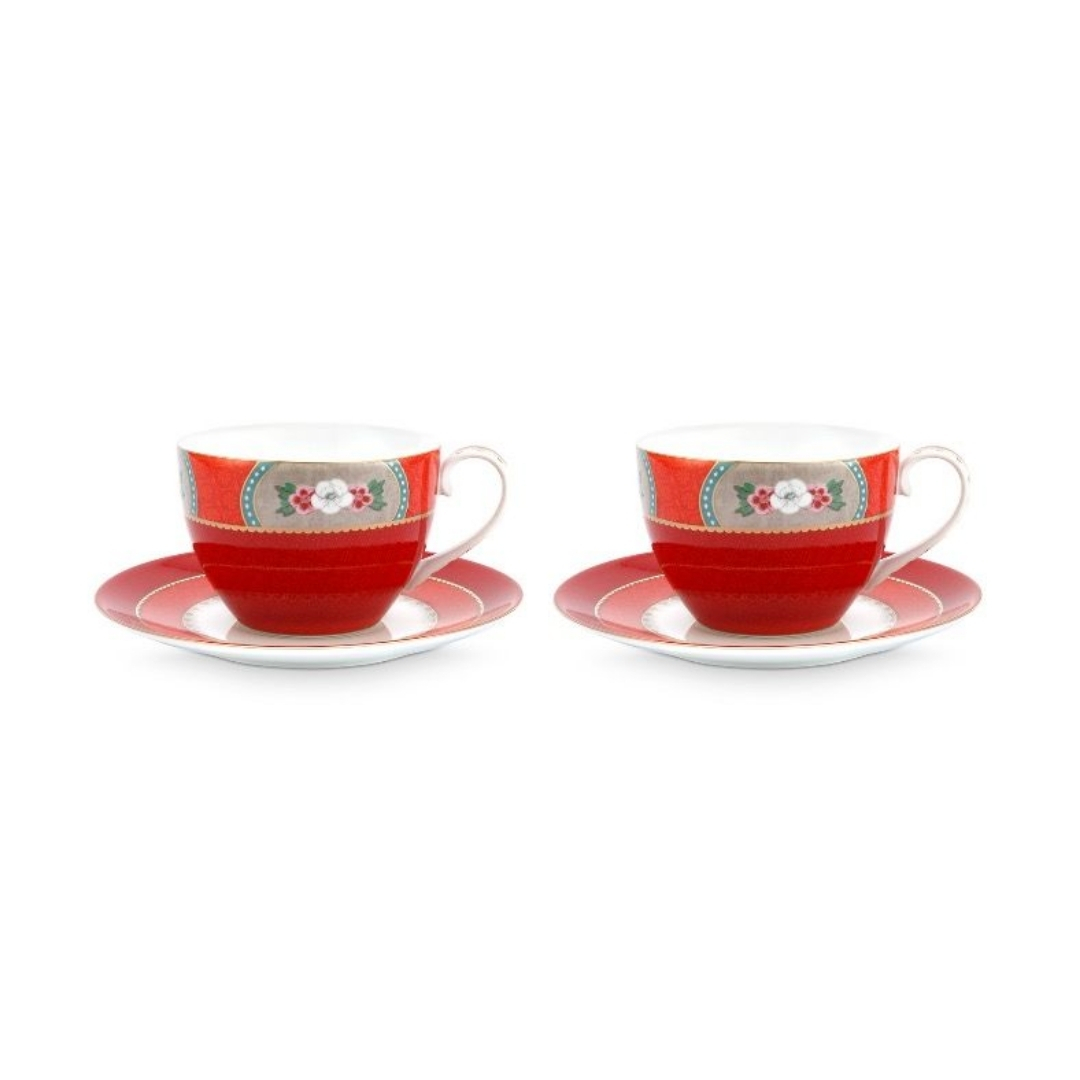 Cappuccino Cups - Plum.ae